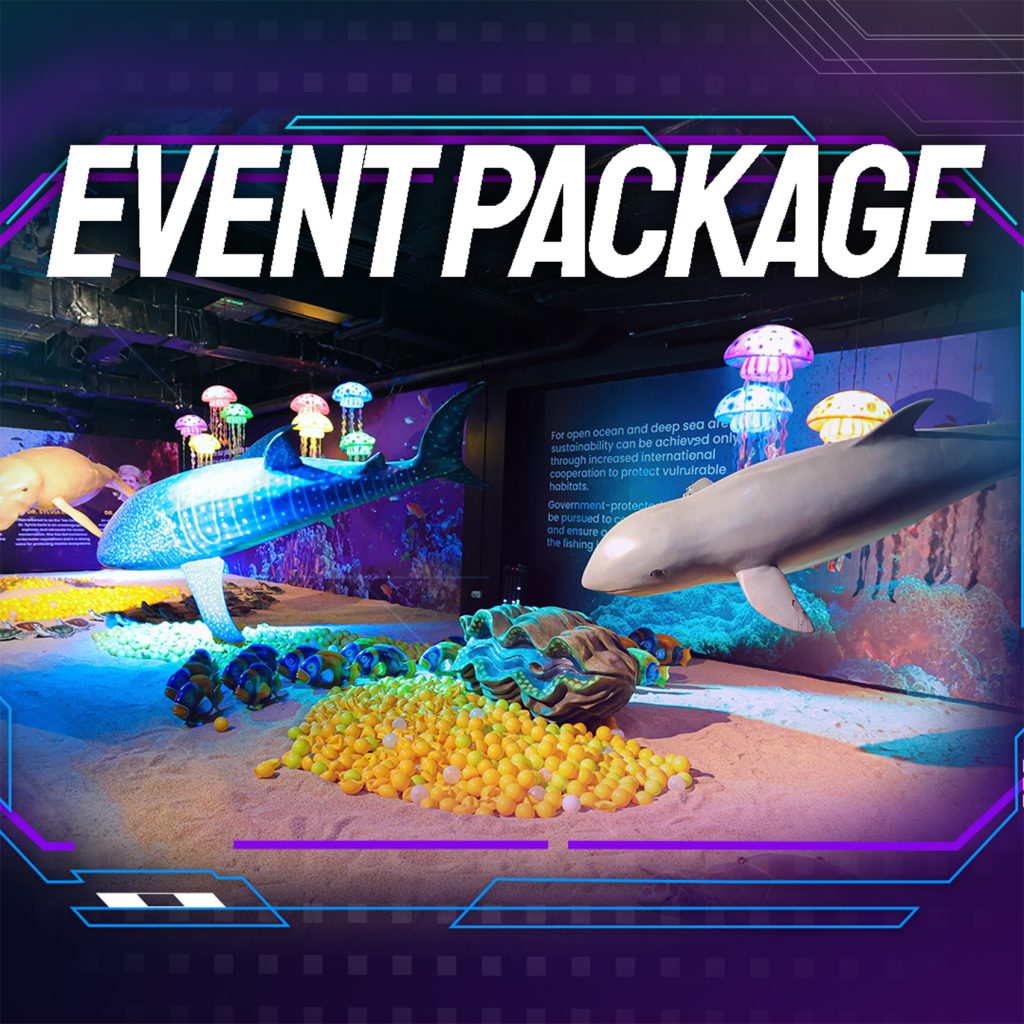 Changemaker Event Package – Amusements