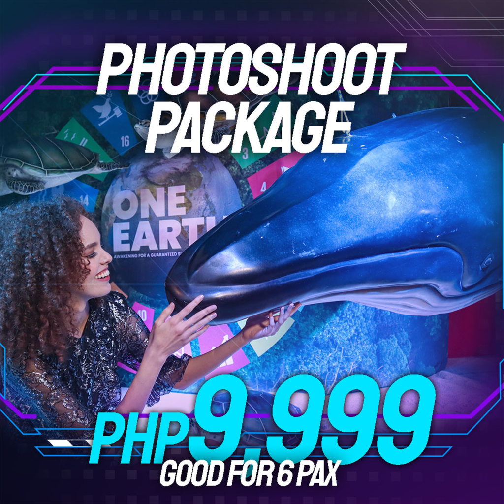 Changemaker Photoshoot Package – Amusements