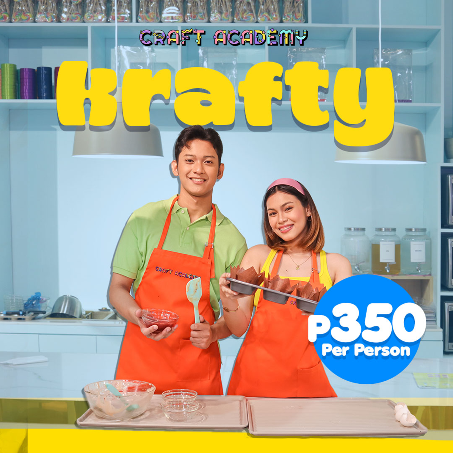 craft academy ticket – Amusements