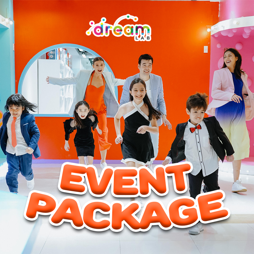 Dreamlab Event Package – Amusements