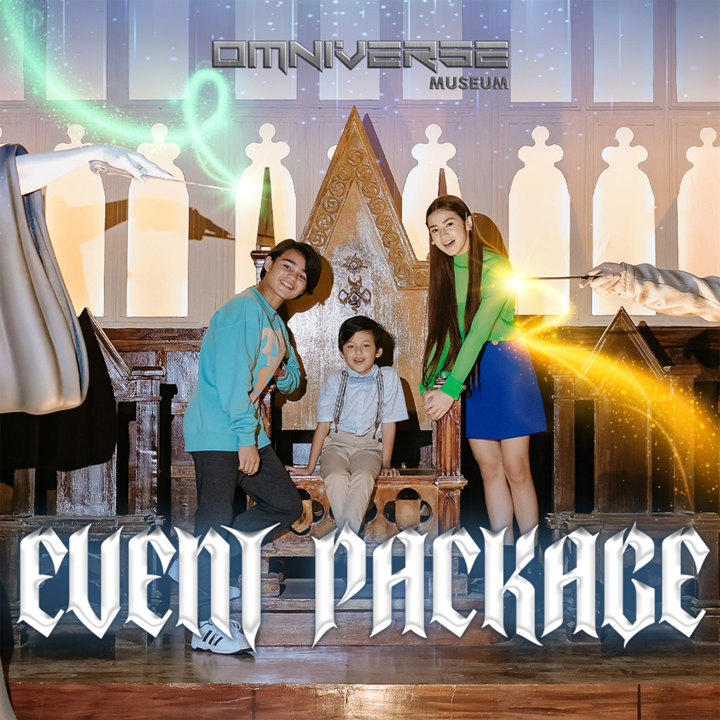 Omniverse Event Package – Amusements