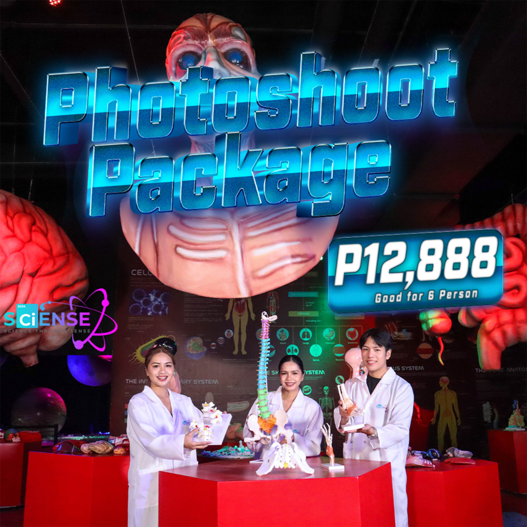 sciense-ticket – Amusements