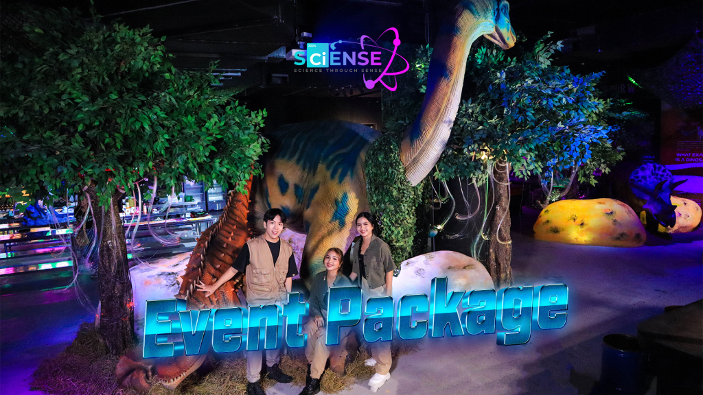sciense-ticket – Amusements