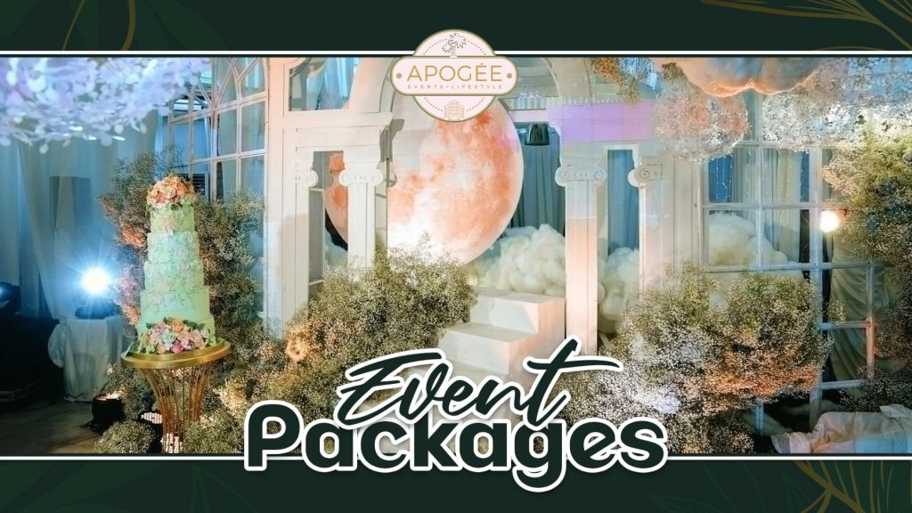 Apogee ticket – Amusements