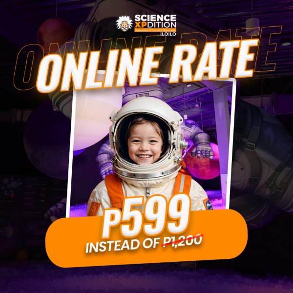SciXP Iloilo Online Rate – Amusements